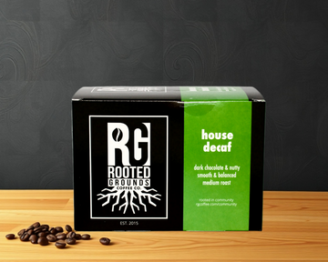 Rooted Grounds Coffee Company – Rooted Grounds Coffee Co.
