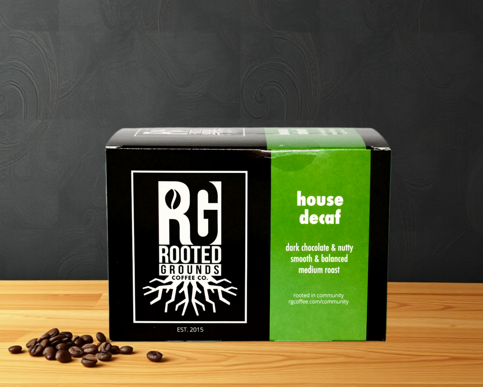 Rooted Grounds Coffee Company – Rooted Grounds Coffee Co.