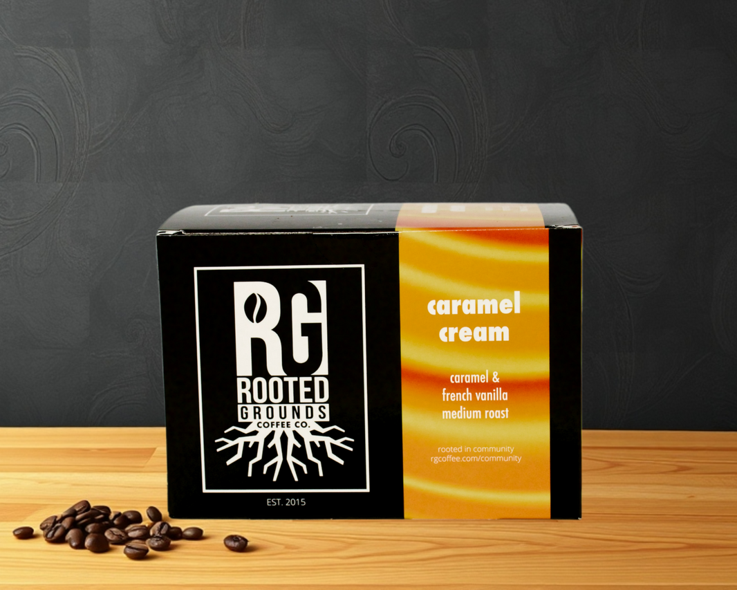 Products – Rooted Grounds Coffee Co.