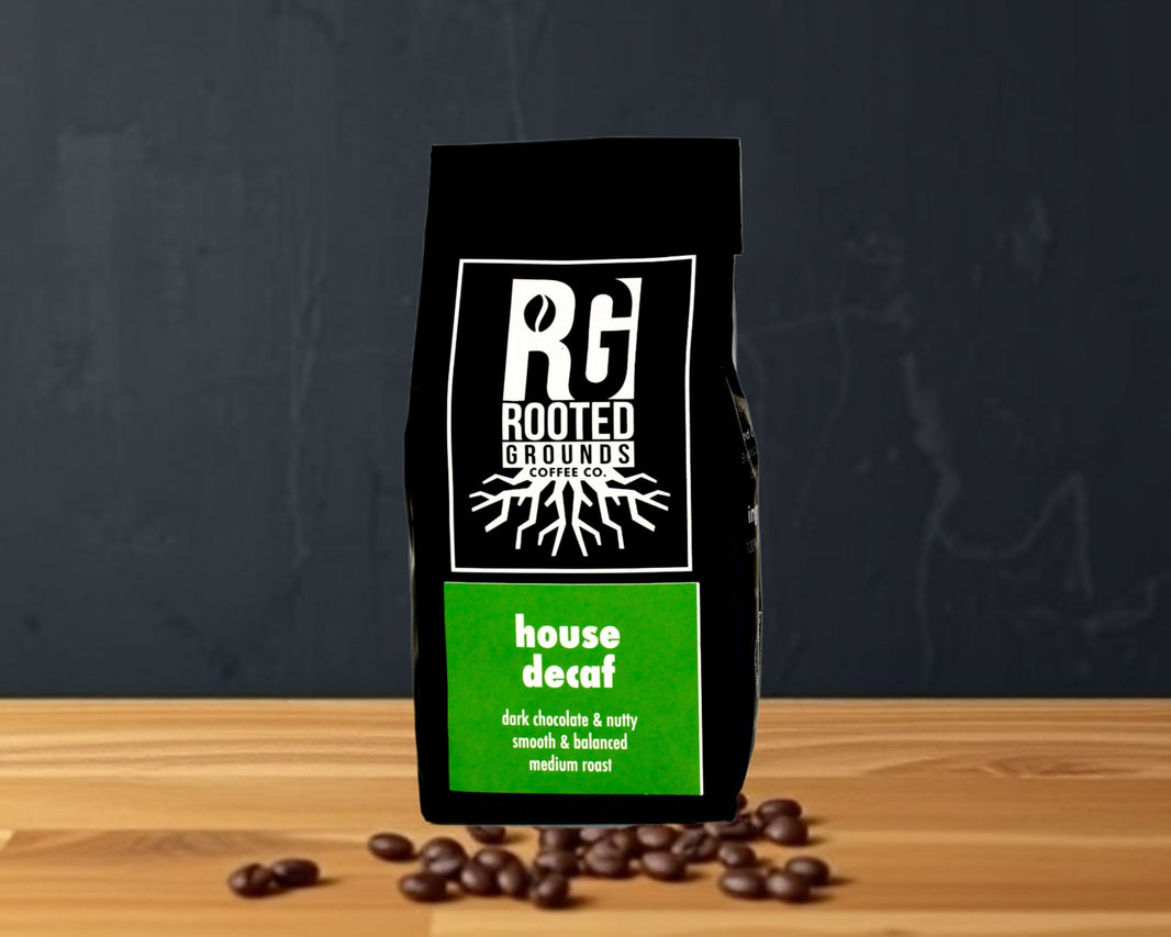Ground – Rooted Grounds Coffee Co.