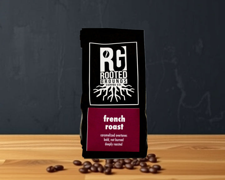 Ground – Rooted Grounds Coffee Co.