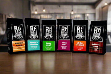 Rooted Grounds Coffee Company – Rooted Grounds Coffee Co.